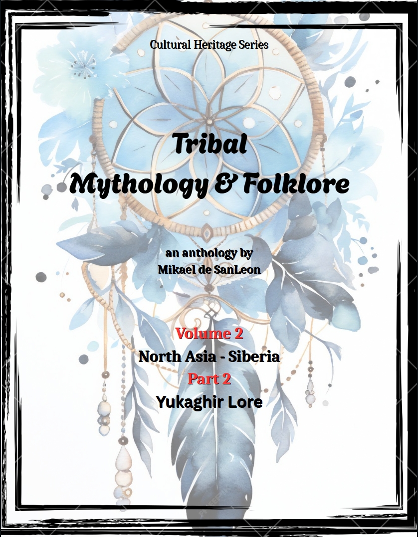 Yukaghir Lore: the Book – Dreamtime Whispers